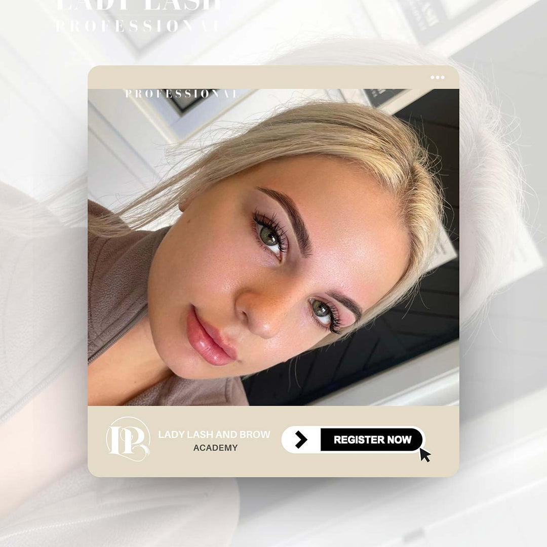 Hybrid Brow Dyes & Shaping - Class – Lady Lash And Brow Academy